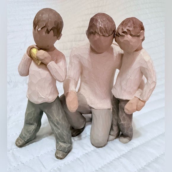 Willow Tree | Art | Willow Tree Father Loving Son Set Of 2 | Poshmark